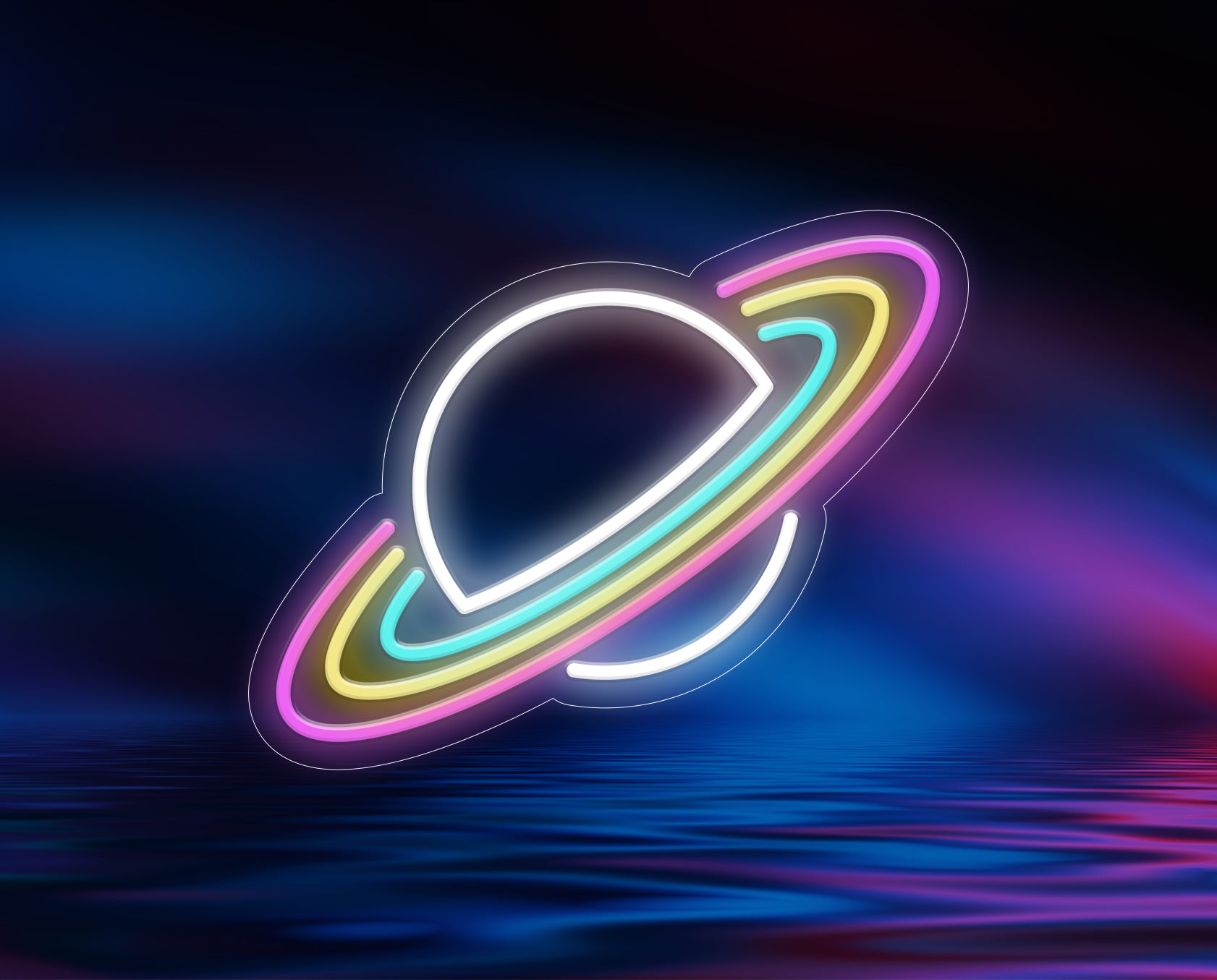 Space – Light Up